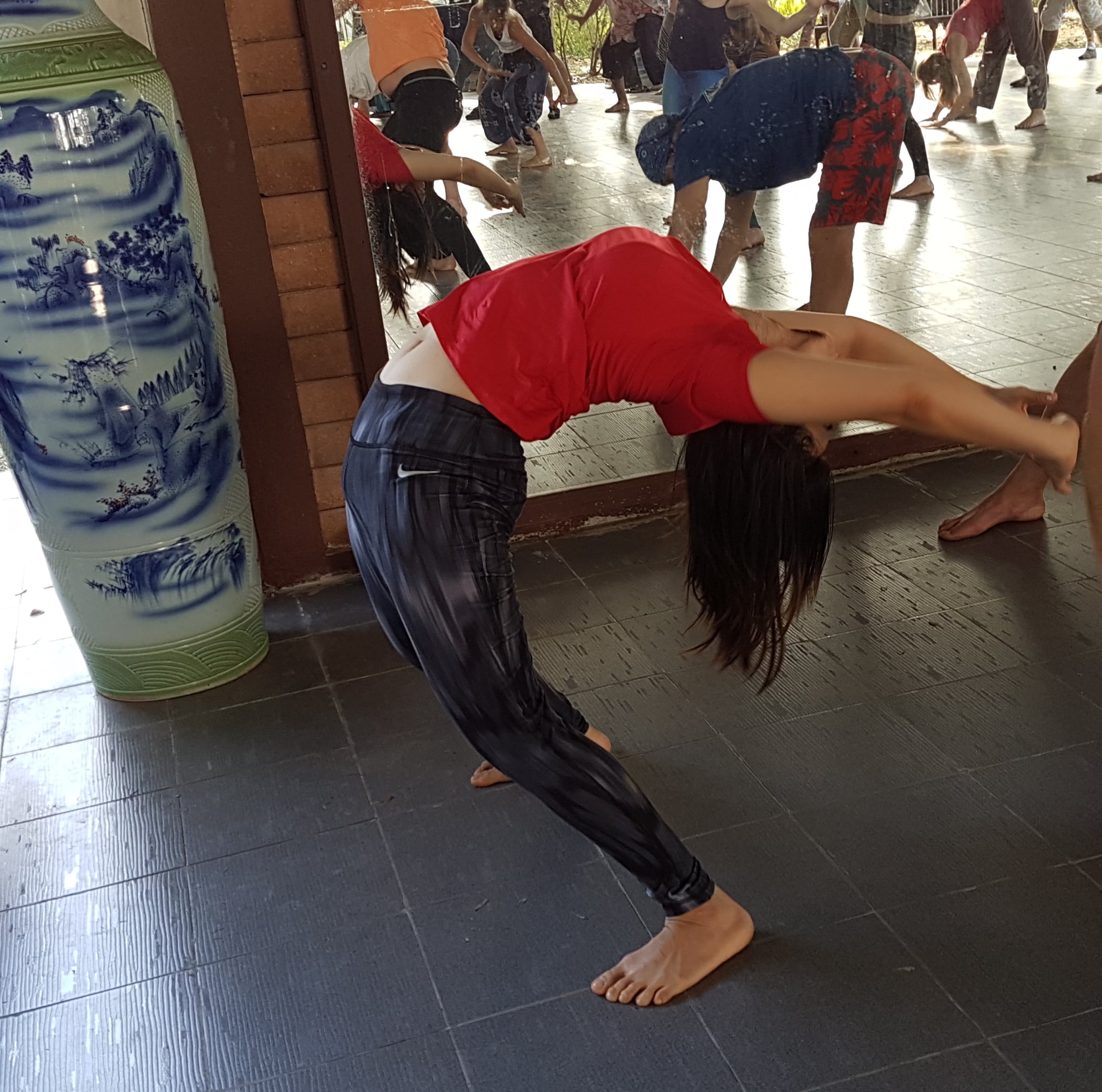 Qigong and Yoga | White Tiger Qigong