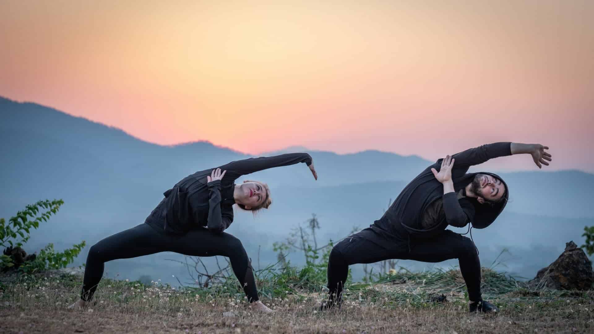 Qigong Holistic Healing: Body, Mind, and Spirit – White Tiger Qigong
