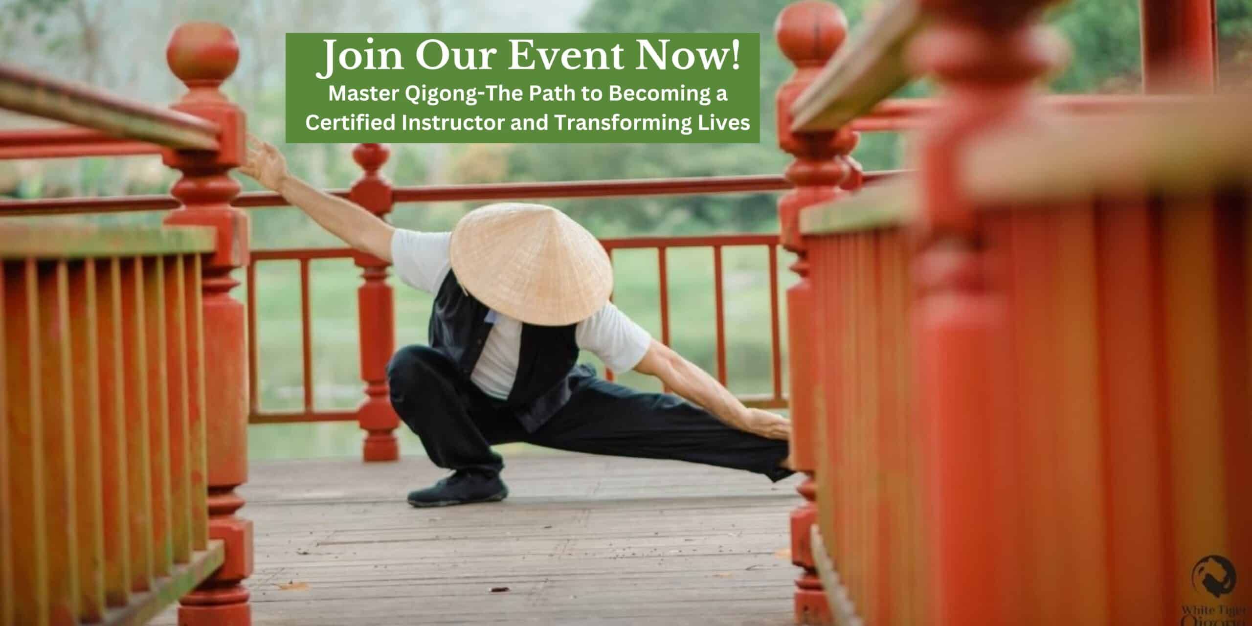Master Qigong-The Path to Becoming a Certified Instructor and ...