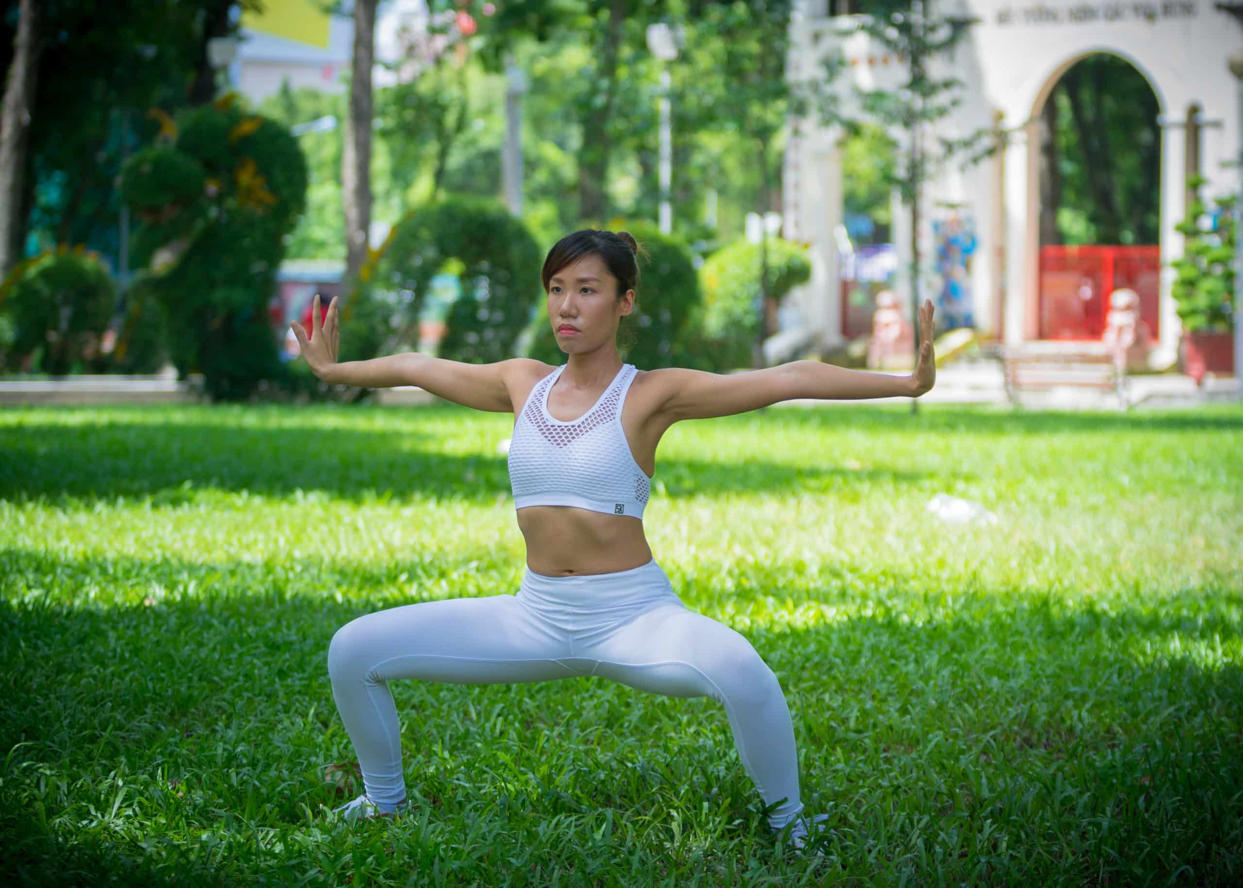 Qigong for Coronavirus (COVID-19) – White Tiger Qigong