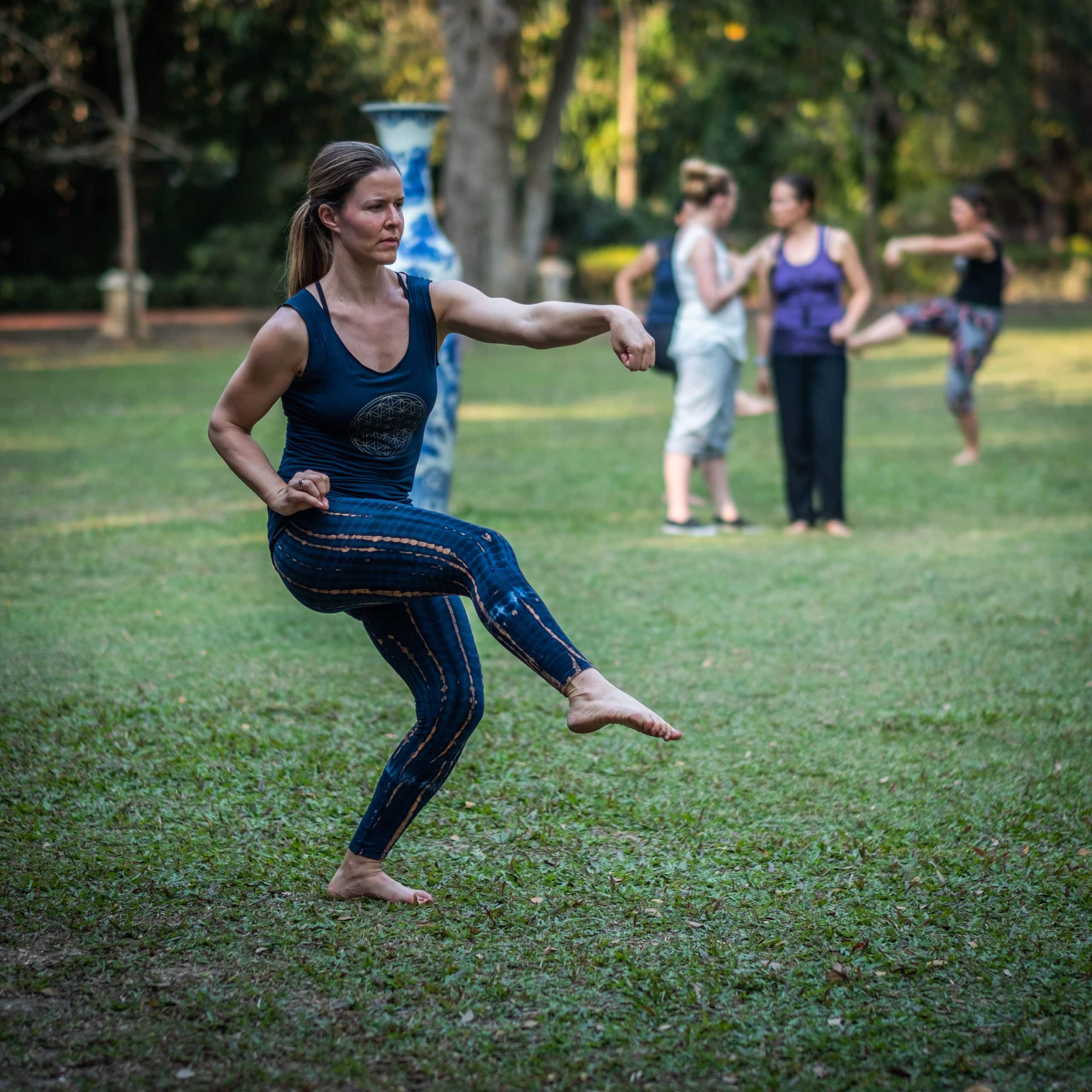 How can Qigong and Chinese medicine help depression? – White Tiger Qigong