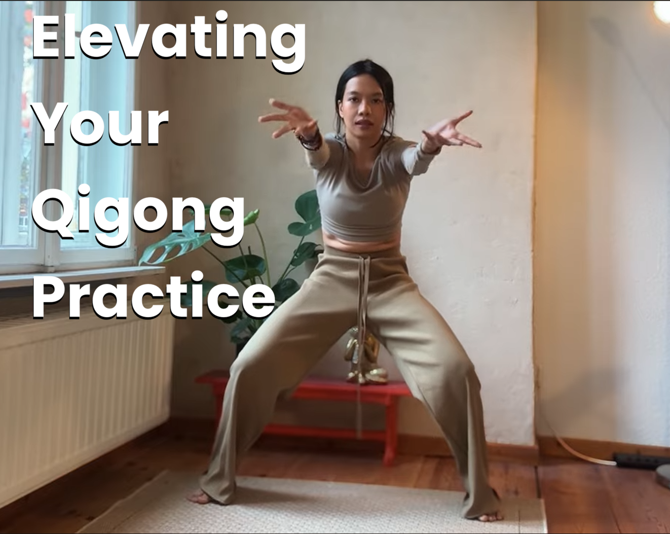Elevating Your Qigong Practice: Foundations, Breath, and Flow – White ...