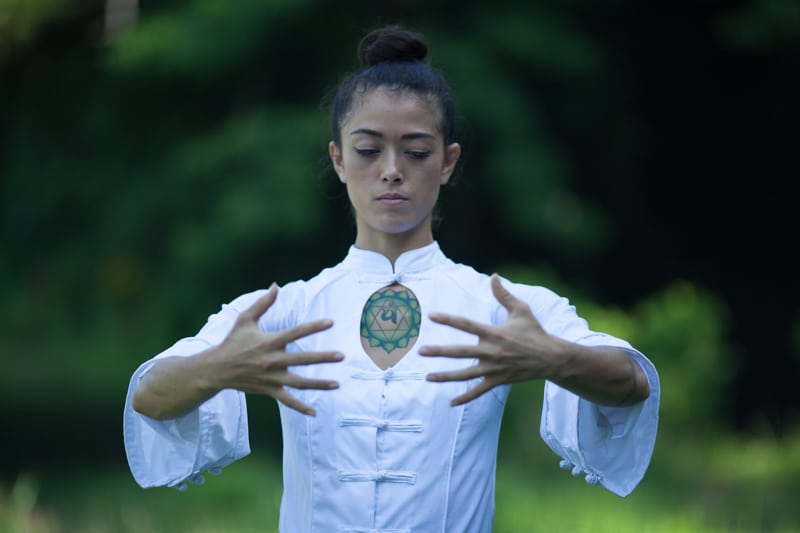 7 Qigong Treasures To Self Mastery – White Tiger Qigong