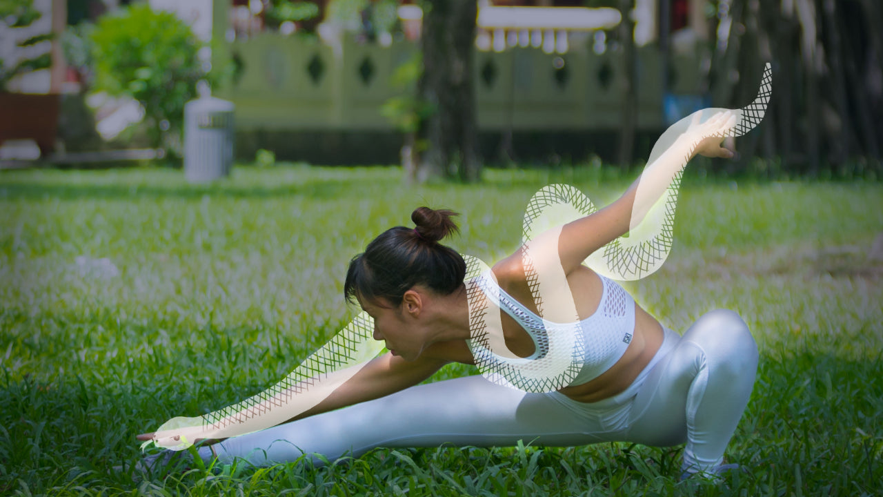 The 8 Benefits of Snake Qigong | White Tiger Qigong