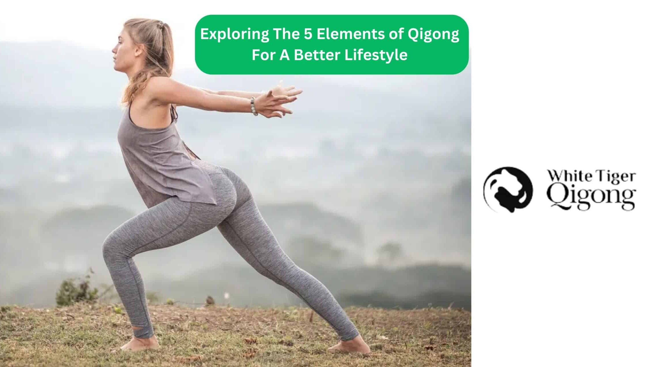 Exploring The 5 Elements of Qigong For A Better Lifestyle – White Tiger ...