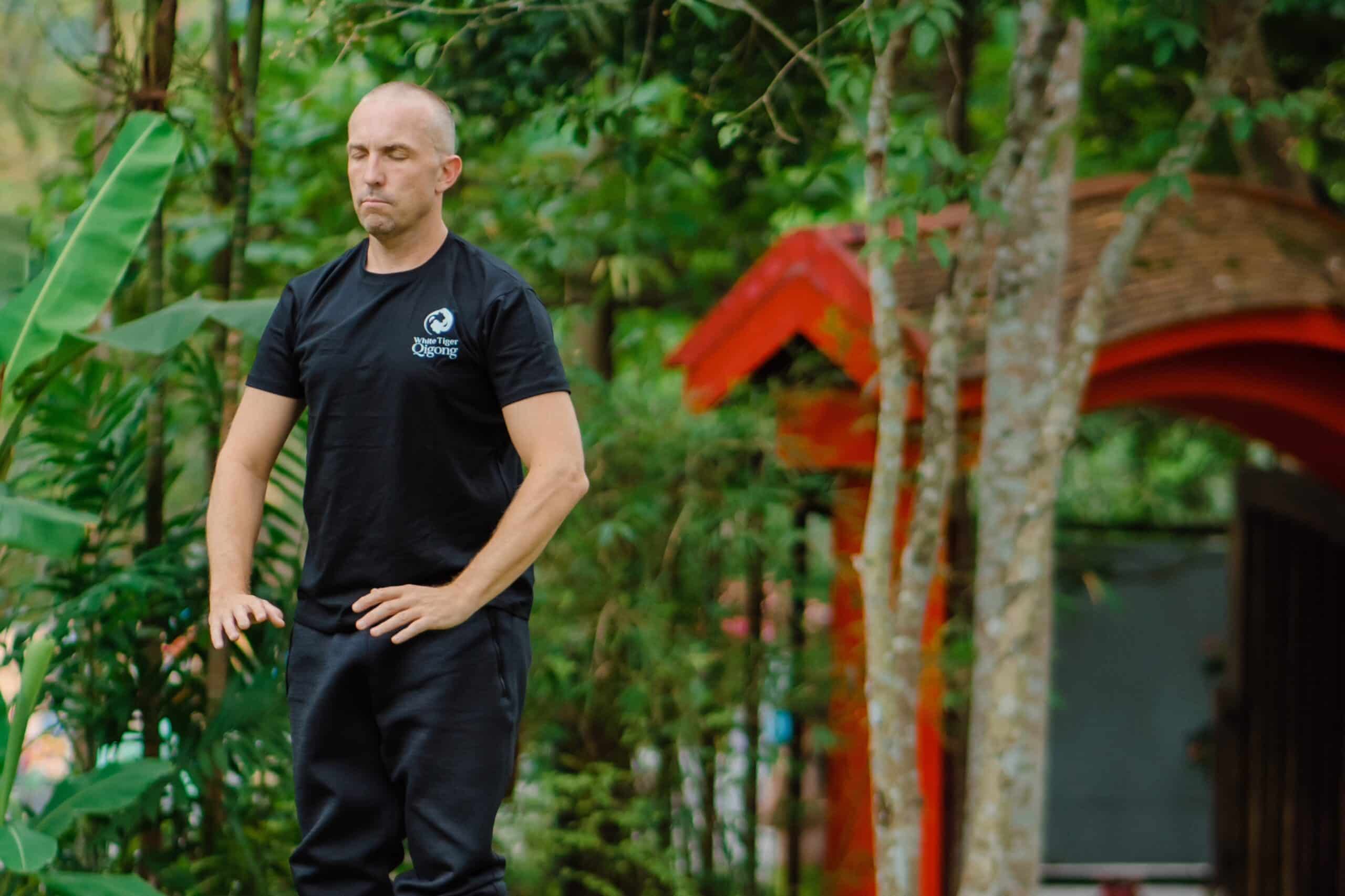 Qigong Breathwork – White Tiger Qigong