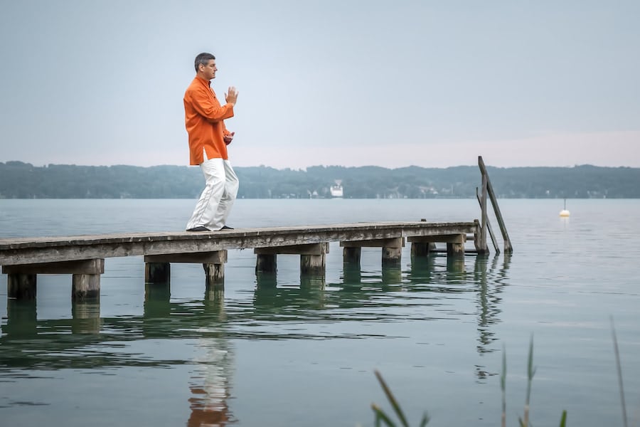 What's The Difference between Qigong vs Tai Chi? – White Tiger Qigong