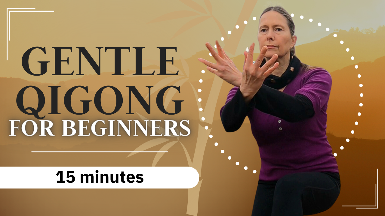 WTQ Beginner's Course – White Tiger Qigong