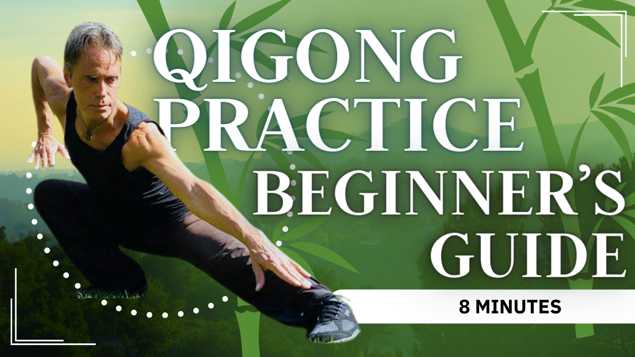 Wtq Beginner S Course White Tiger Qigong