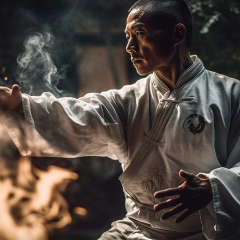 White Tiger Qigong - Expert Qigong Courses and Teaching