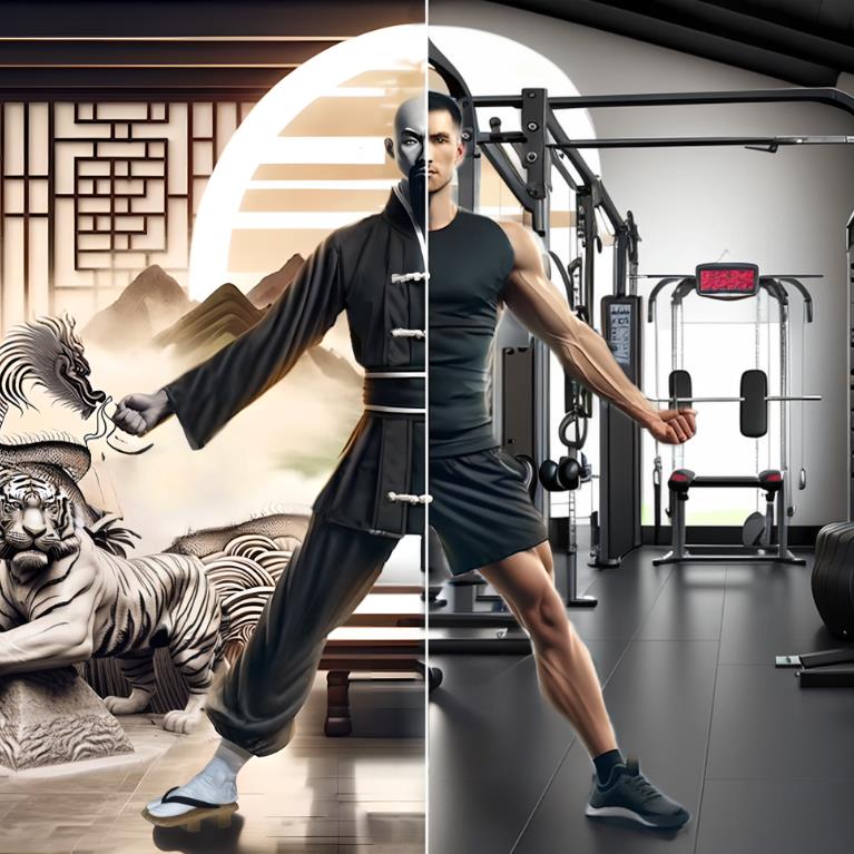 White Tiger Qigong - Expert Qigong Courses and Teaching