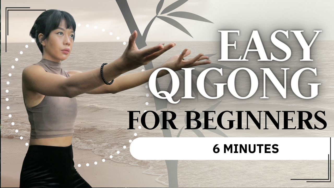 white tiger qigong for beginners course – White Tiger Qigong