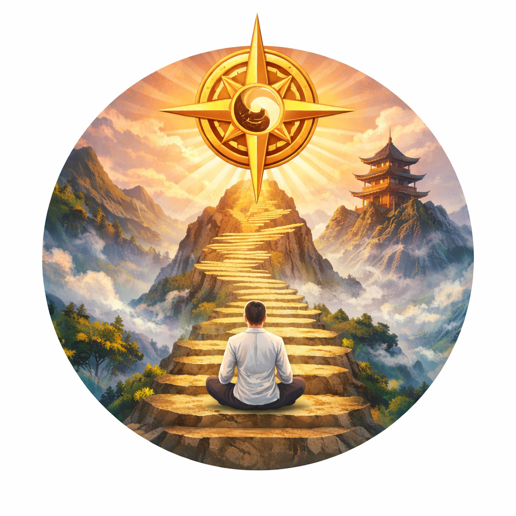 My Courses – White Tiger Qigong
