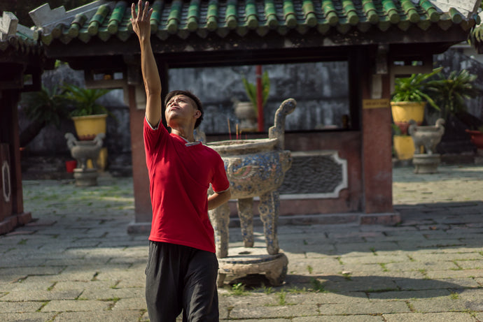 5 Animal Qigong Online Course – White Tiger Qigong