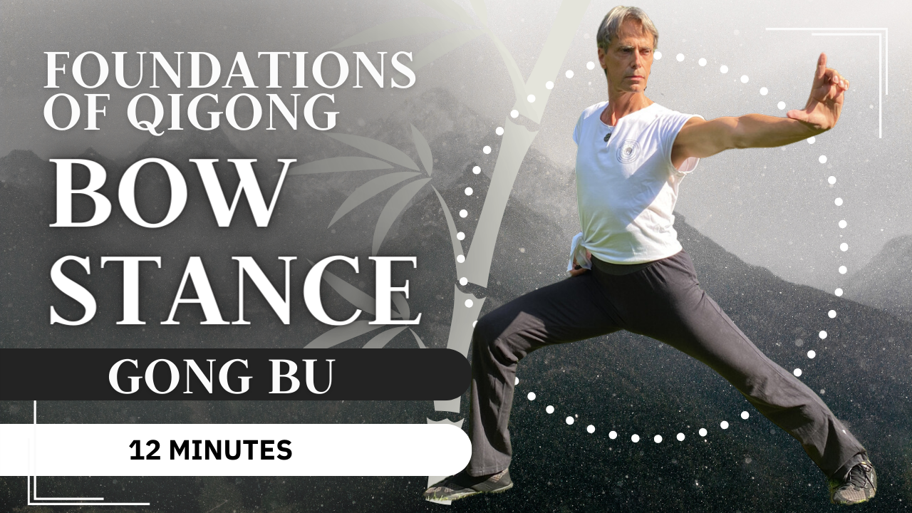 white tiger qigong for beginners course – White Tiger Qigong