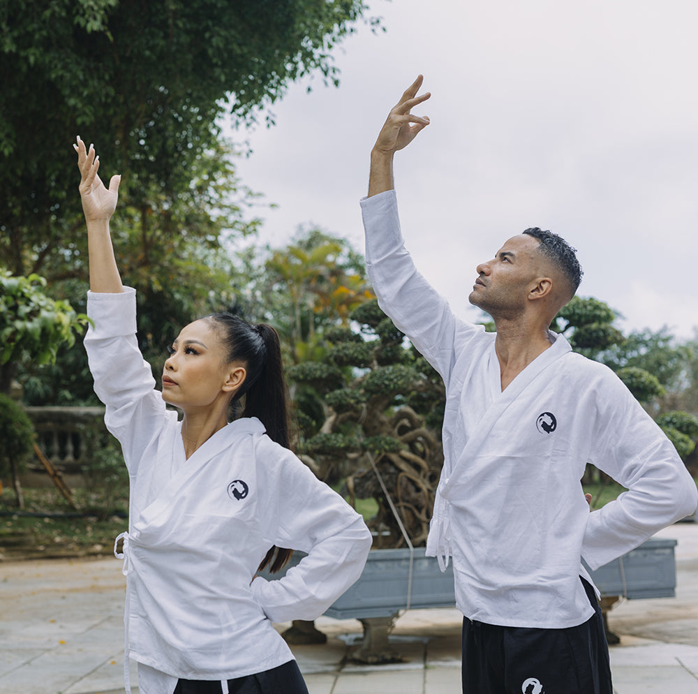 My Courses – White Tiger Qigong