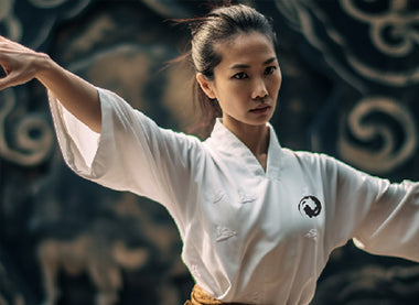 White Tiger Qigong - Expert Qigong Courses and Teaching