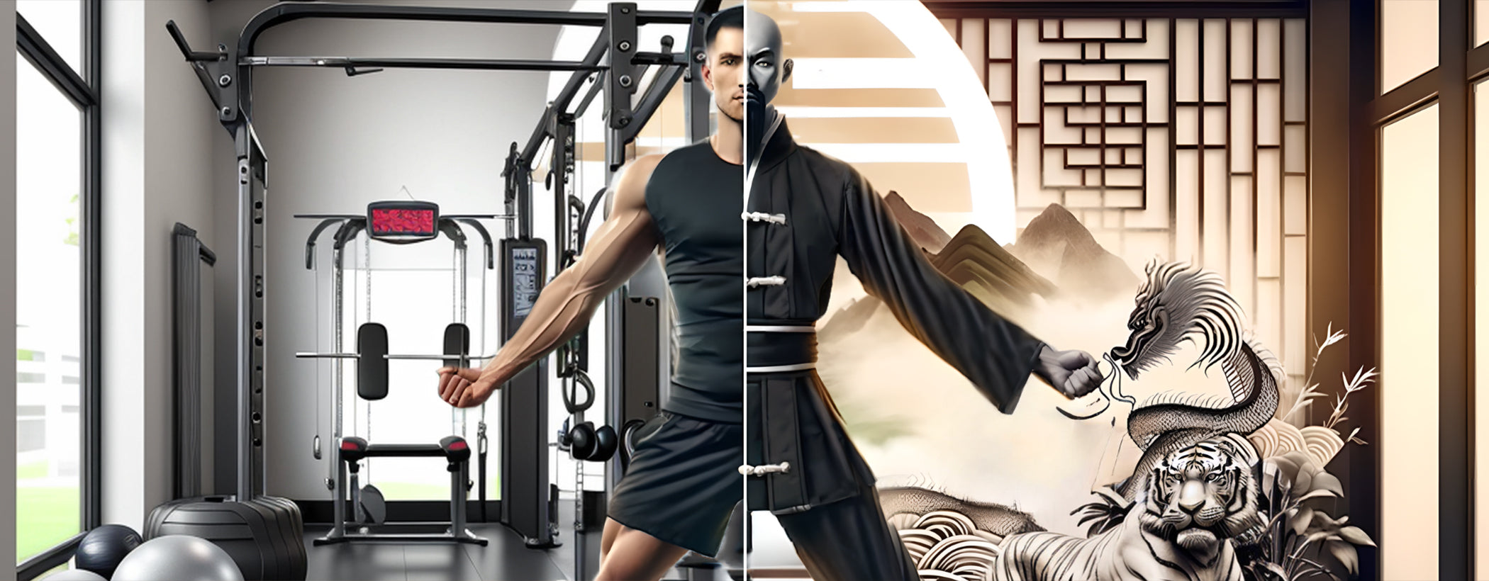 White Tiger Qigong - Expert Qigong Courses and Teaching
