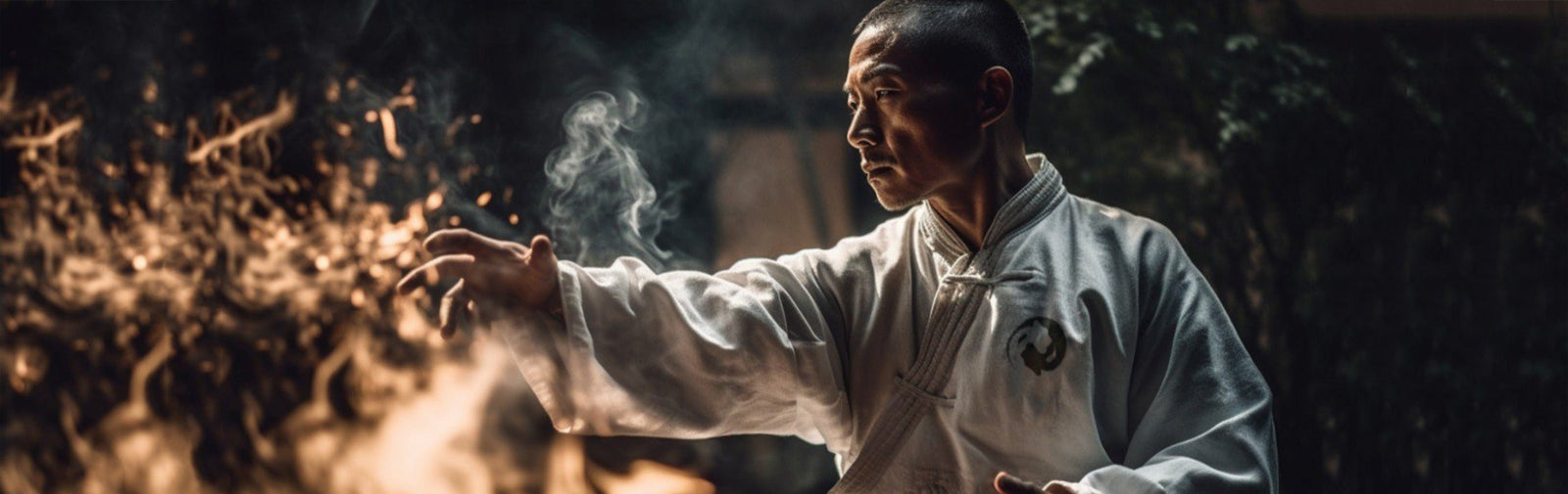 White Tiger Qigong - Expert Qigong Courses and Teaching
